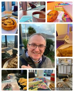 What sparks your creativity? - Bryan Griffiths Healthcare Consultancy